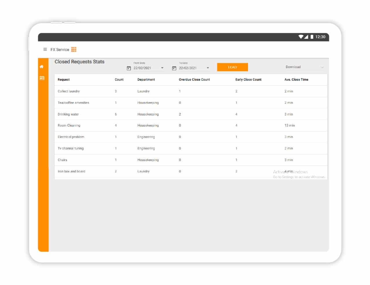FX Guest Services | Hospitality Software Solutions | IDS Next