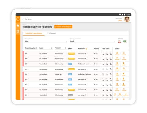 FX Guest Services | Hospitality Software Solutions | IDS Next