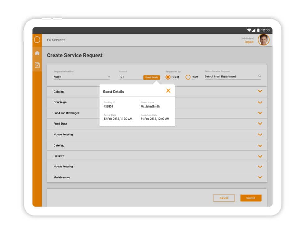 FX Guest Services | Hospitality Software Solutions | IDS Next