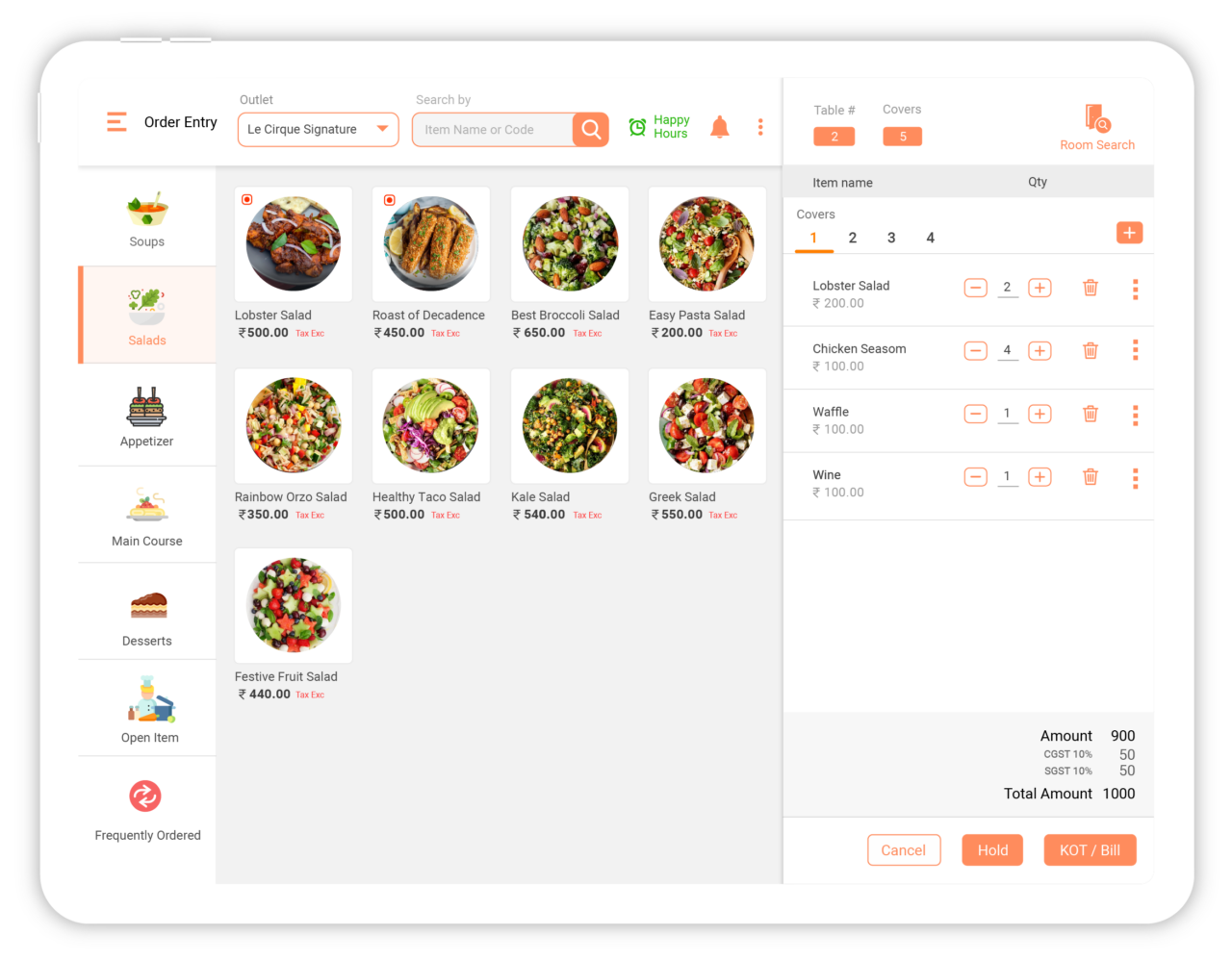 FX POS | Hospitality Software Solutions | IDS Next