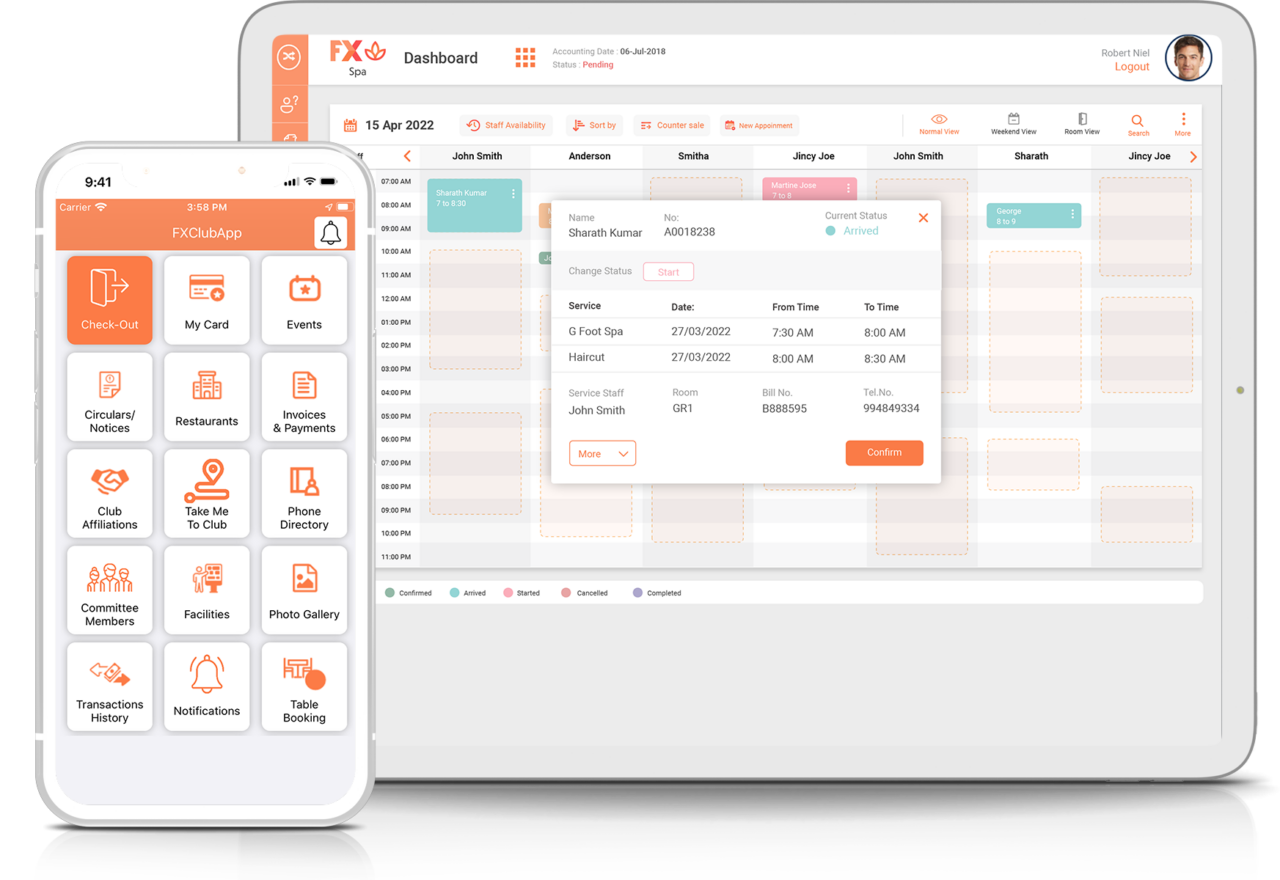 All-in-One Software Solutions for Clubs, Spas & Other Leisure ...